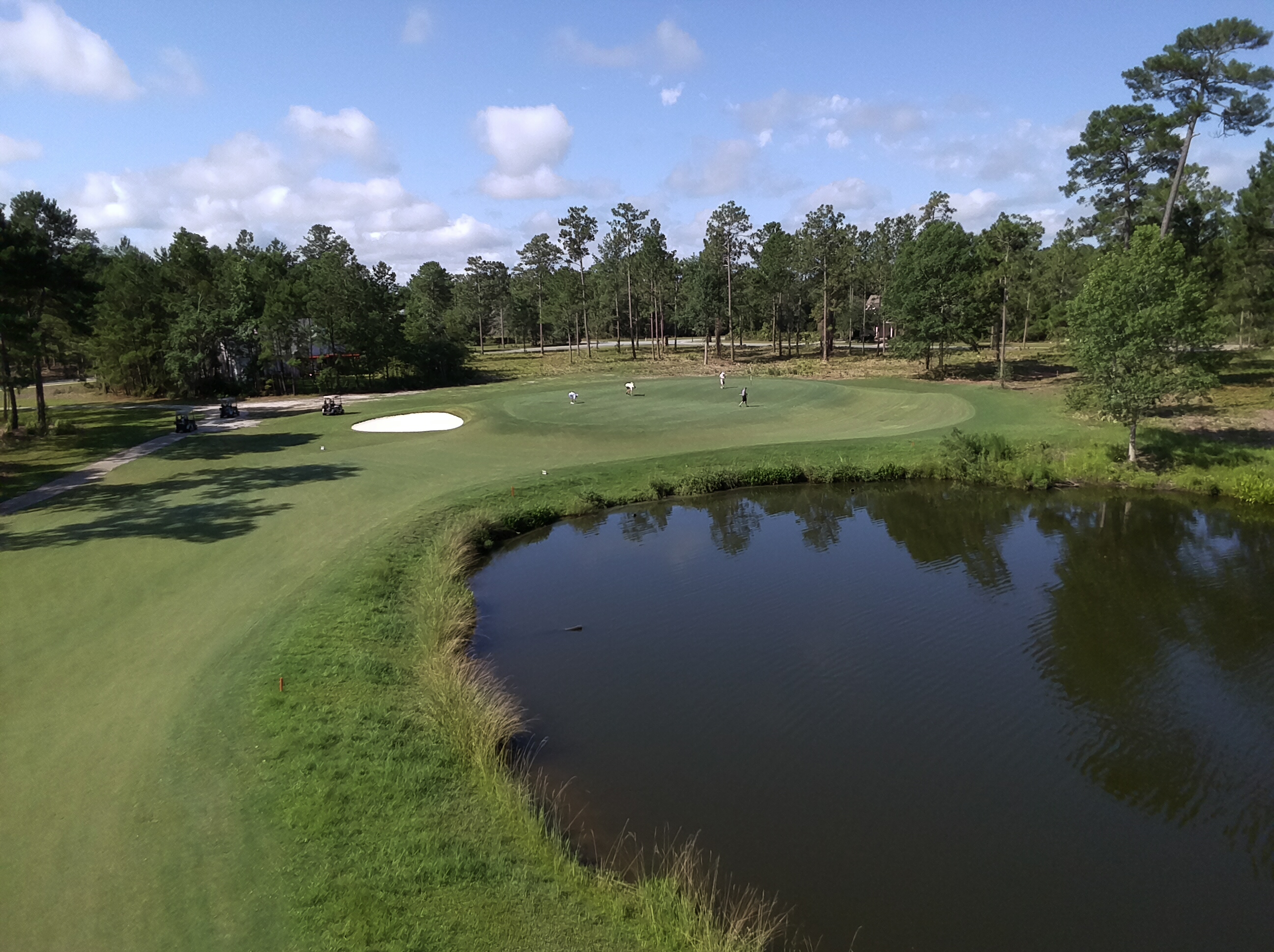 Course Photos - Sanctuary Golf Club
