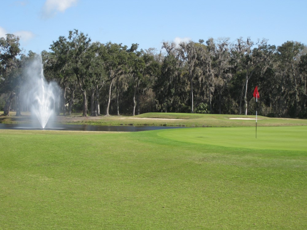 Course Photos - Sanctuary Golf Club