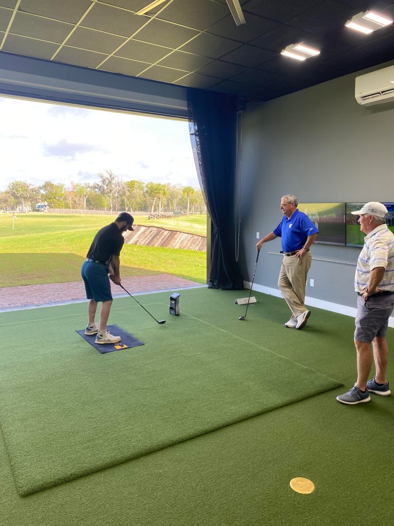 Home - Sanctuary Golf Club