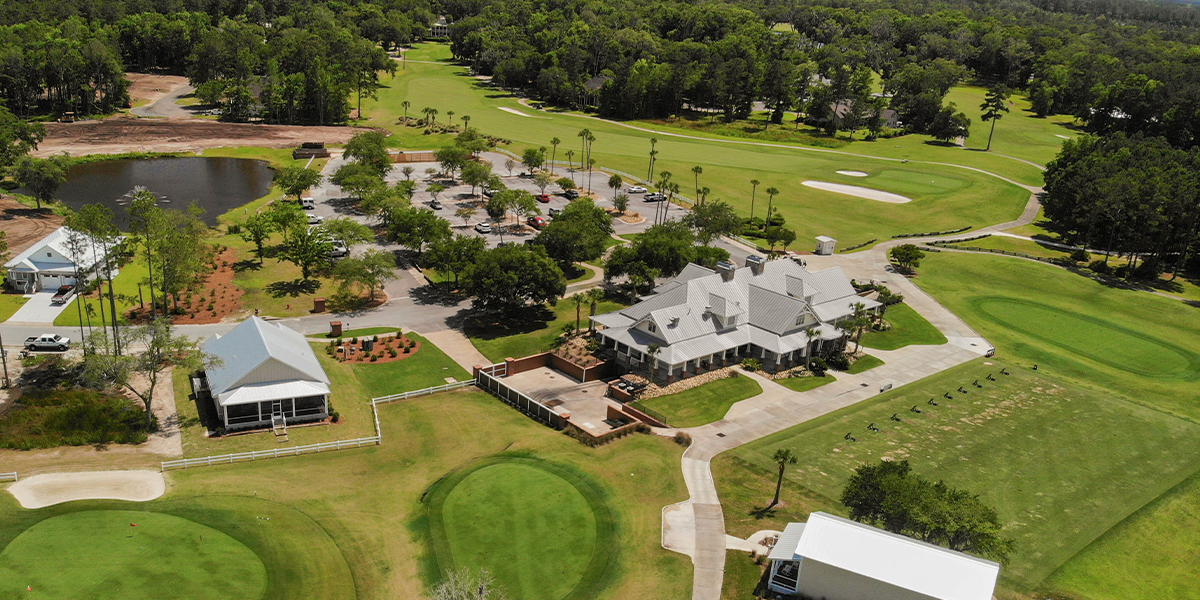 Home - Sanctuary Golf Club